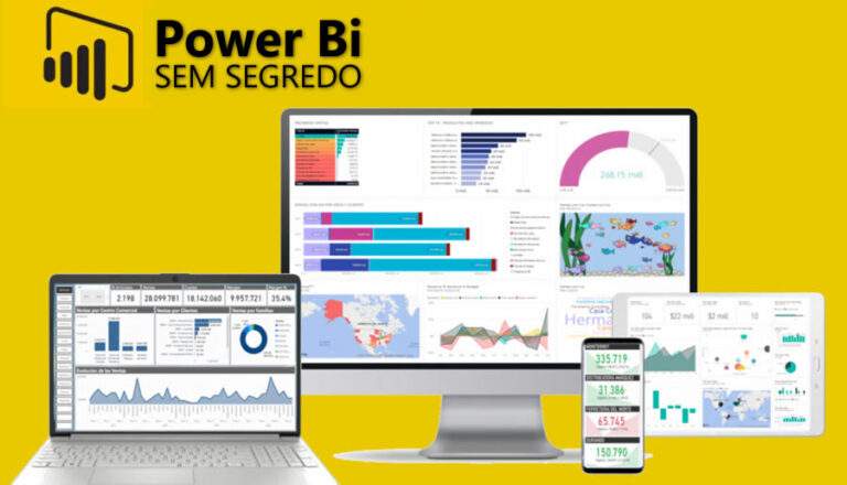 O que é Power BI? Para que Serve? Explicação completa!