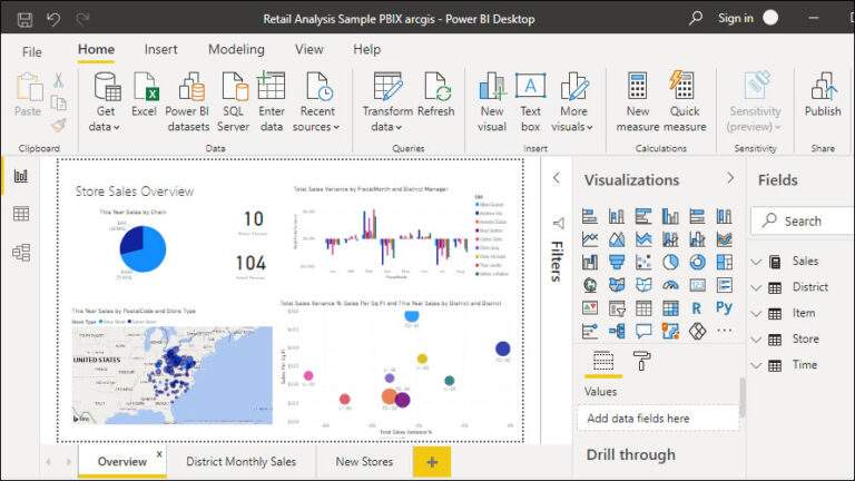 O que é Power BI Desktop? Como Funciona e Como Aprender?